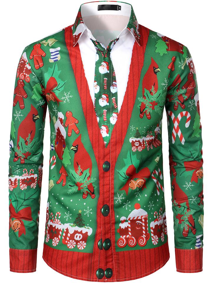 Christmas Shirts – joliplacard